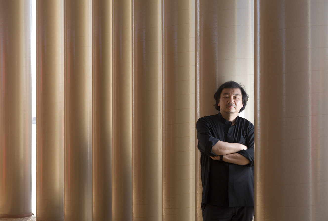 Shigeru Ban - WikiArquitectura