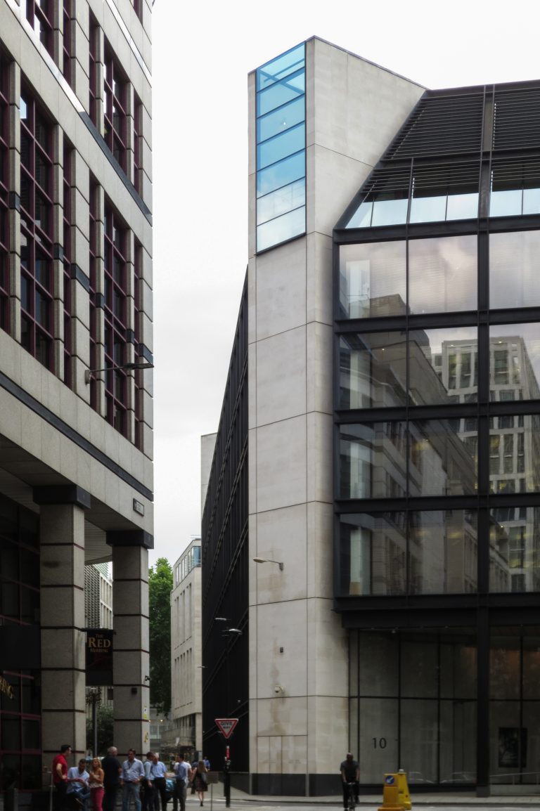 10_Gresham_St-London_UK-WikiArquitectura_27 - WikiArquitectura