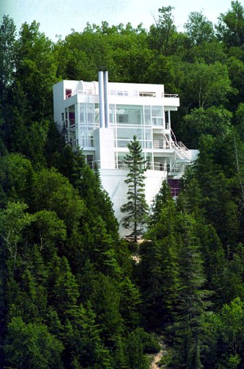 Casa Douglas - Ficha, Fotos y Planos - WikiArquitectura