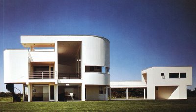 Casa Saltzman - Ficha, Fotos y Planos - WikiArquitectura