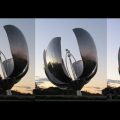Floralis Genérica - Ficha, Fotos y Planos - WikiArquitectura