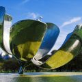 Floralis Genérica - Ficha, Fotos y Planos - WikiArquitectura