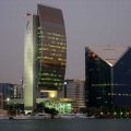 Banco Nacional de Dubai - Ficha, Fotos y Planos - WikiArquitectura