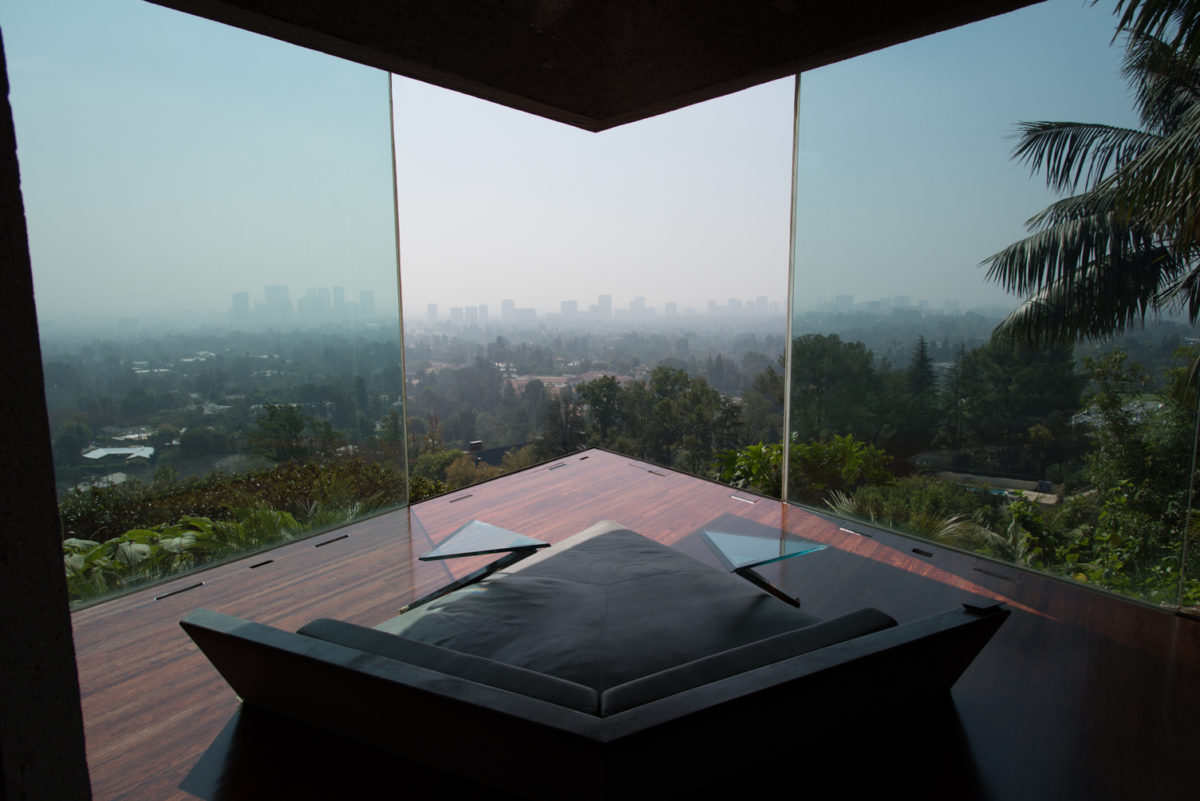 Casa Sheats - John Lautner - Los Ángeles(21) - WikiArquitectura