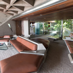 Casa Sheats - John Lautner - Los Ángeles(9) - WikiArquitectura