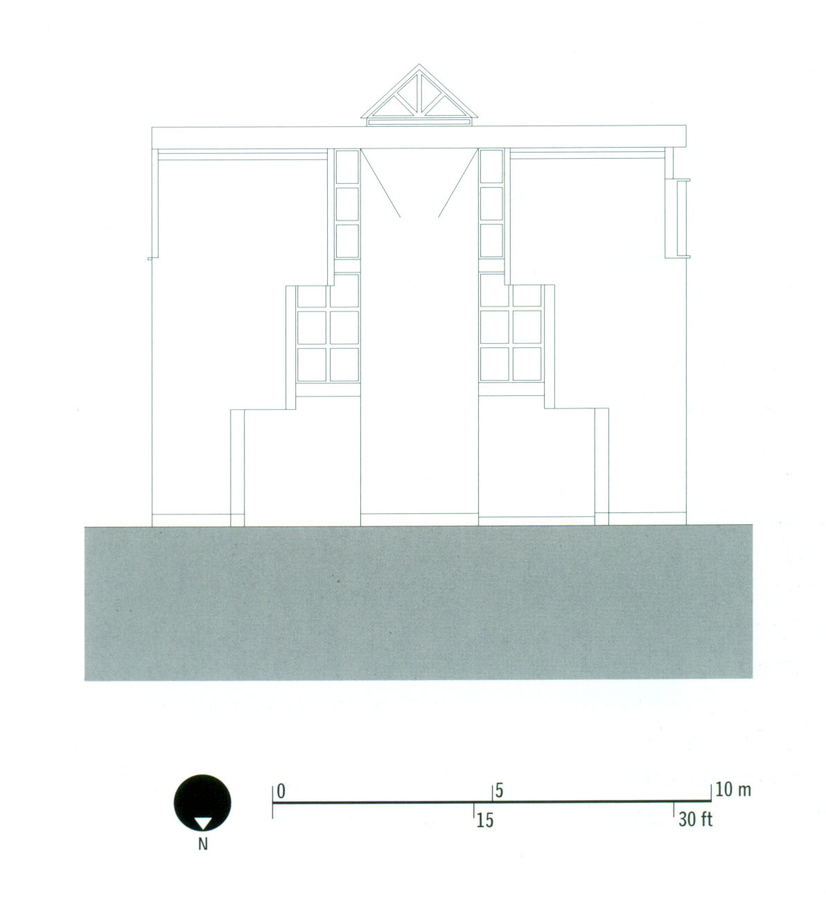 Casa Rotonda - Ficha, Fotos y Planos - WikiArquitectura