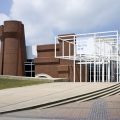 Centro Wexner para las Artes - Ficha, Fotos y Planos - WikiArquitectura