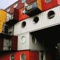 Container City - Ficha, Fotos y Planos - WikiArquitectura