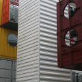 Container City - Ficha, Fotos y Planos - WikiArquitectura
