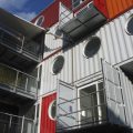 Container City - Ficha, Fotos y Planos - WikiArquitectura