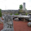 Coral Castle - Ficha, Fotos y Planos - WikiArquitectura