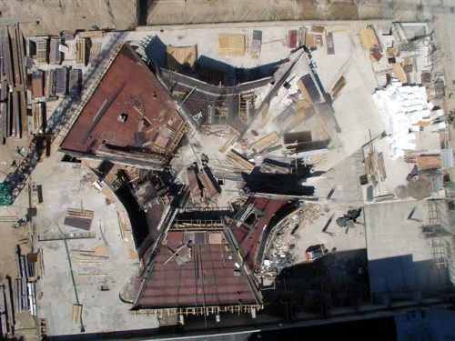 Torre Cube - Ficha, Fotos y Planos - WikiArquitectura