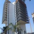 Torre Cube - Ficha, Fotos y Planos - WikiArquitectura