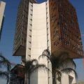Torre Cube - Ficha, Fotos y Planos - WikiArquitectura