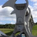 Falkirk Wheel - Ficha, Fotos y Planos - WikiArquitectura