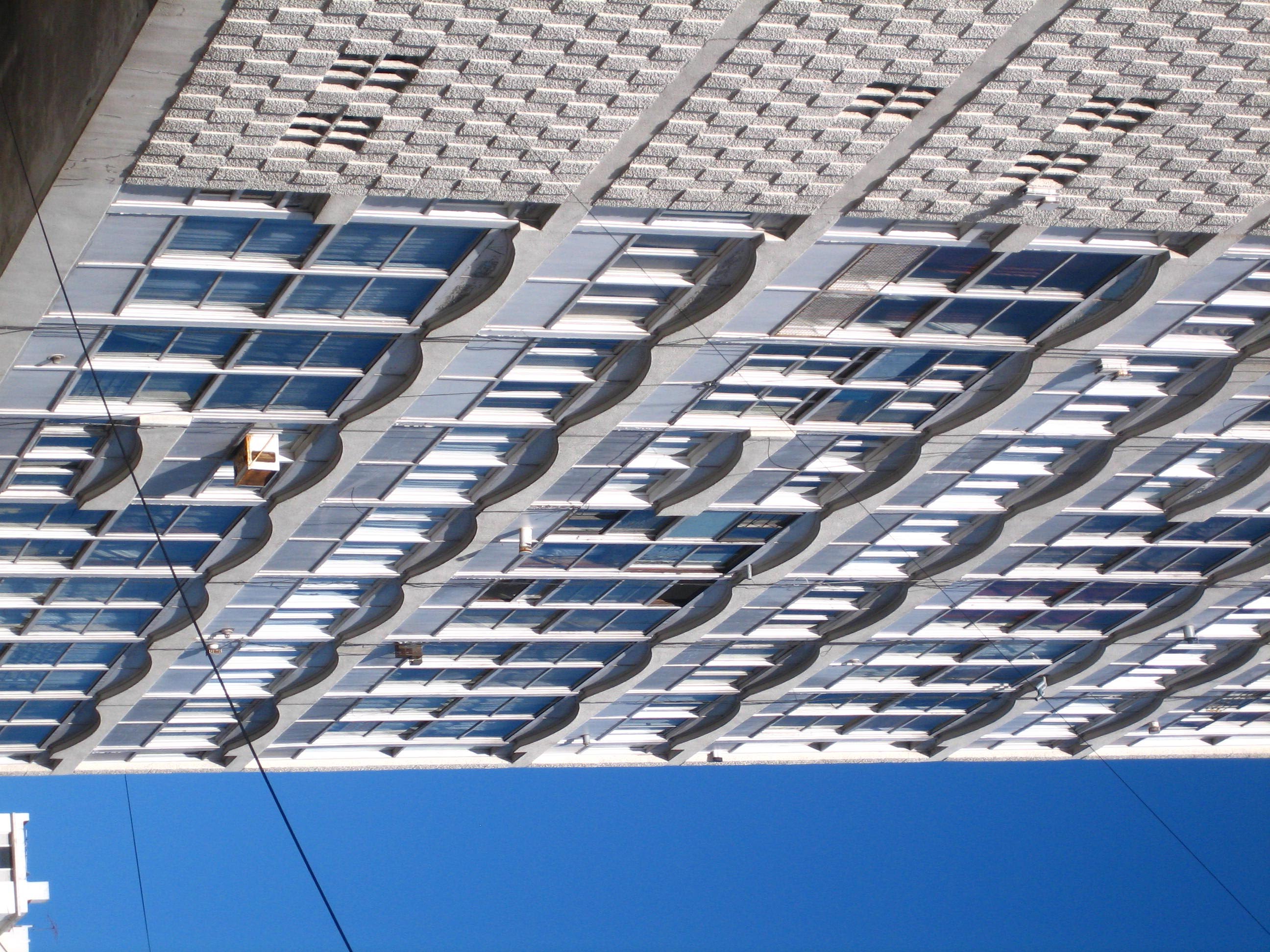 Torre Rivadavia - Ficha, Fotos y Planos - WikiArquitectura