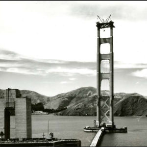 Puente Golden Gate - Ficha, Fotos y Planos - WikiArquitectura