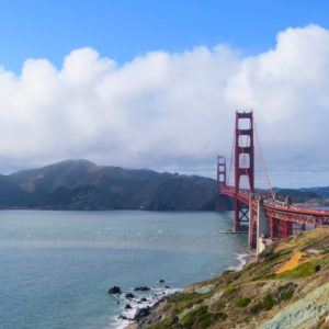 Puente Golden Gate - Ficha, Fotos y Planos - WikiArquitectura