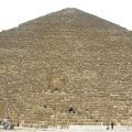 Gran Pirámide de Keops - Ficha, Fotos y Planos - WikiArquitectura