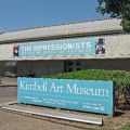 Kimbell Art Museum - Ficha, Fotos y Planos - WikiArquitectura