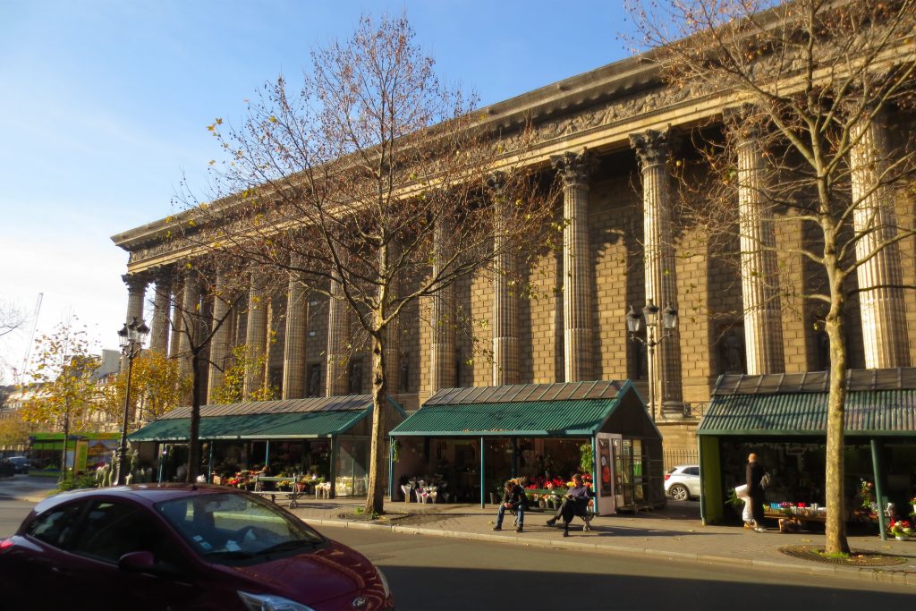 La Madeleine - Piere Vignon - París - WikiArquitectura_03 ...