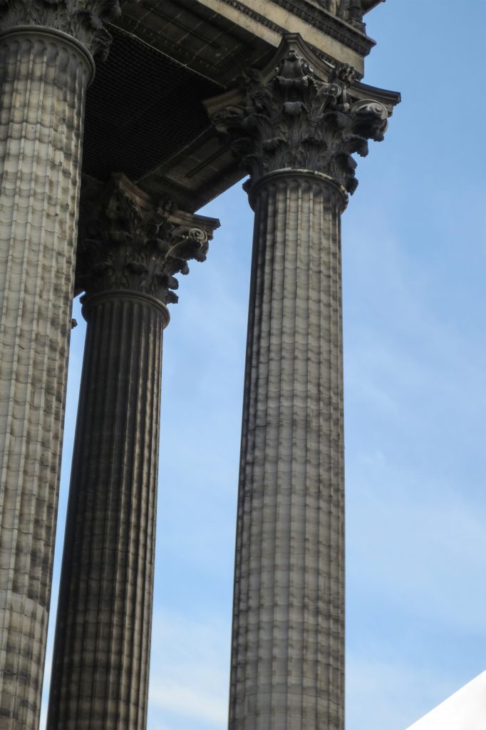 La Madeleine - Piere Vignon - París - WikiArquitectura_06 ...