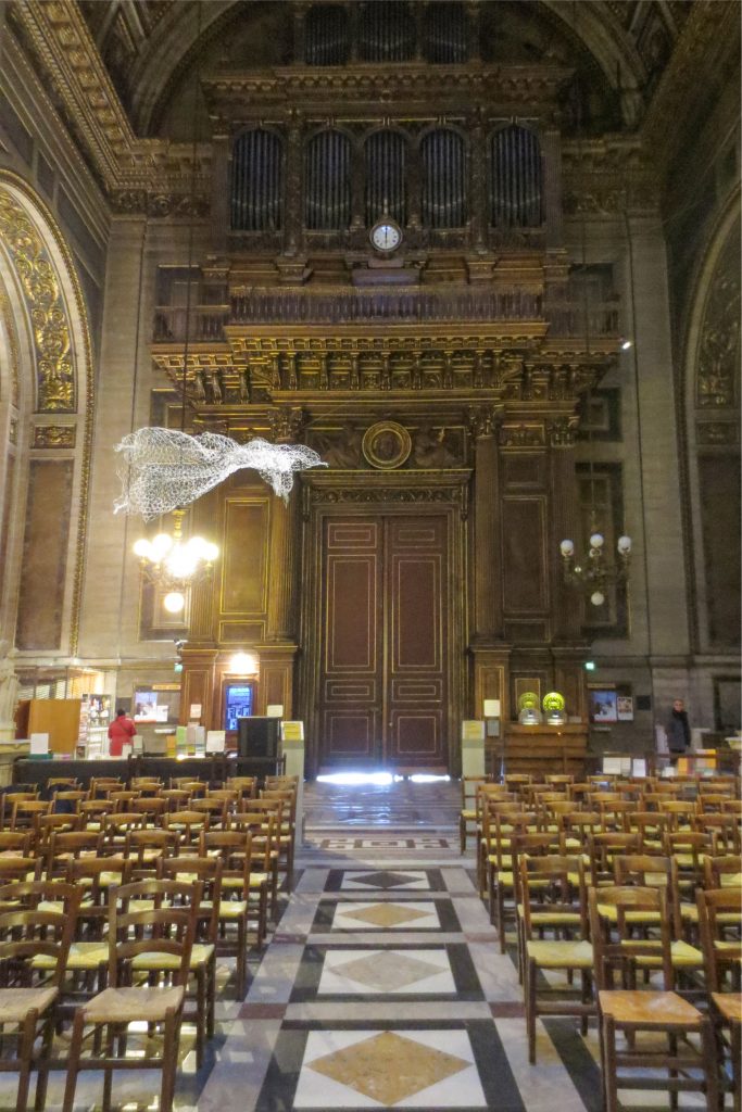 La Madeleine - Piere Vignon - París - WikiArquitectura_28 ...