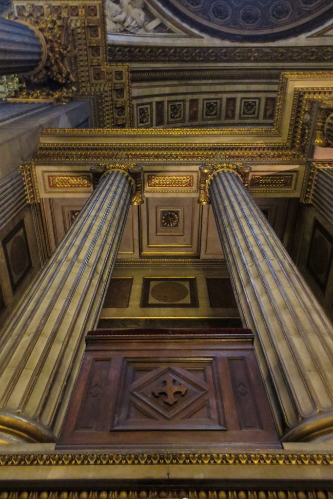 La Madeleine - Piere Vignon - París - WikiArquitectura_32 ...