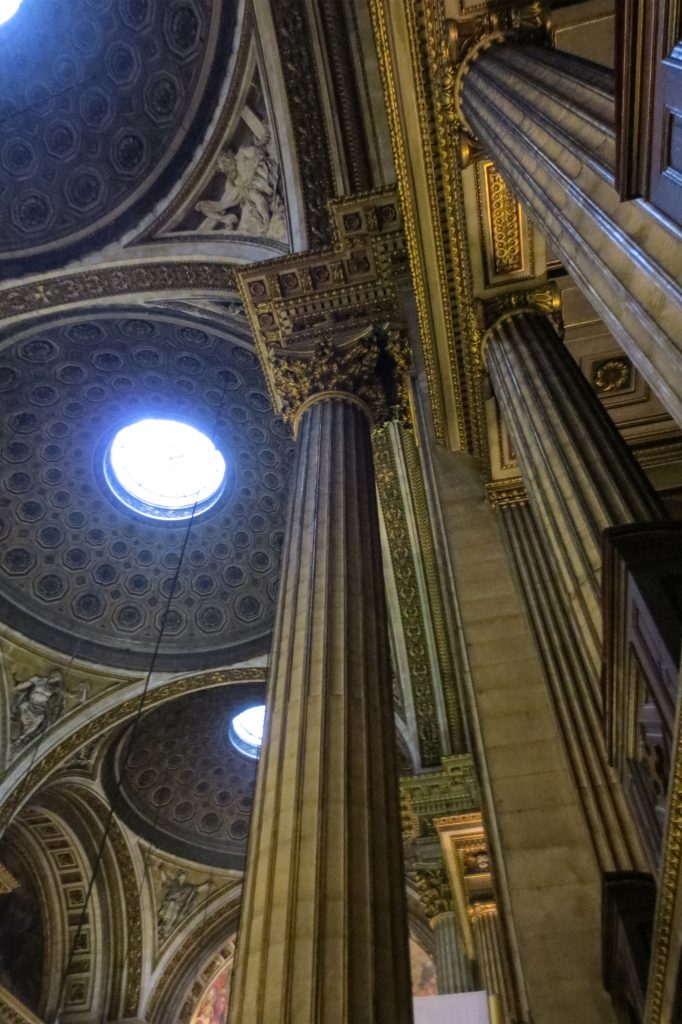 La Madeleine - Piere Vignon - París - WikiArquitectura_35 ...