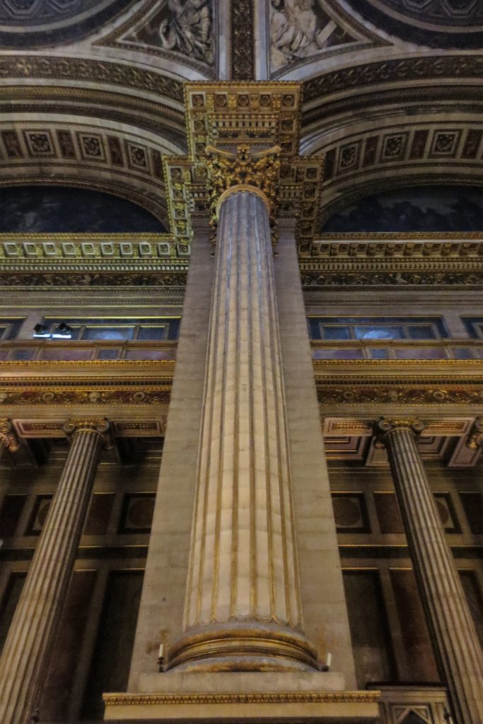 La Madeleine - Piere Vignon - París - WikiArquitectura_37 ...