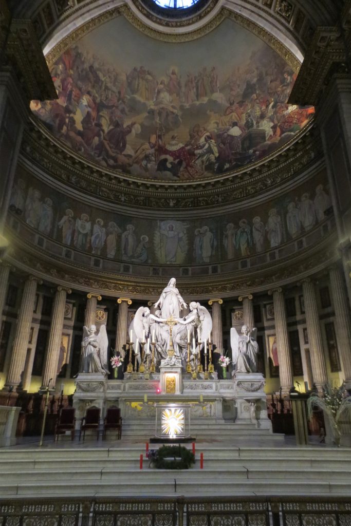 La Madeleine - Piere Vignon - París - WikiArquitectura_43 ...