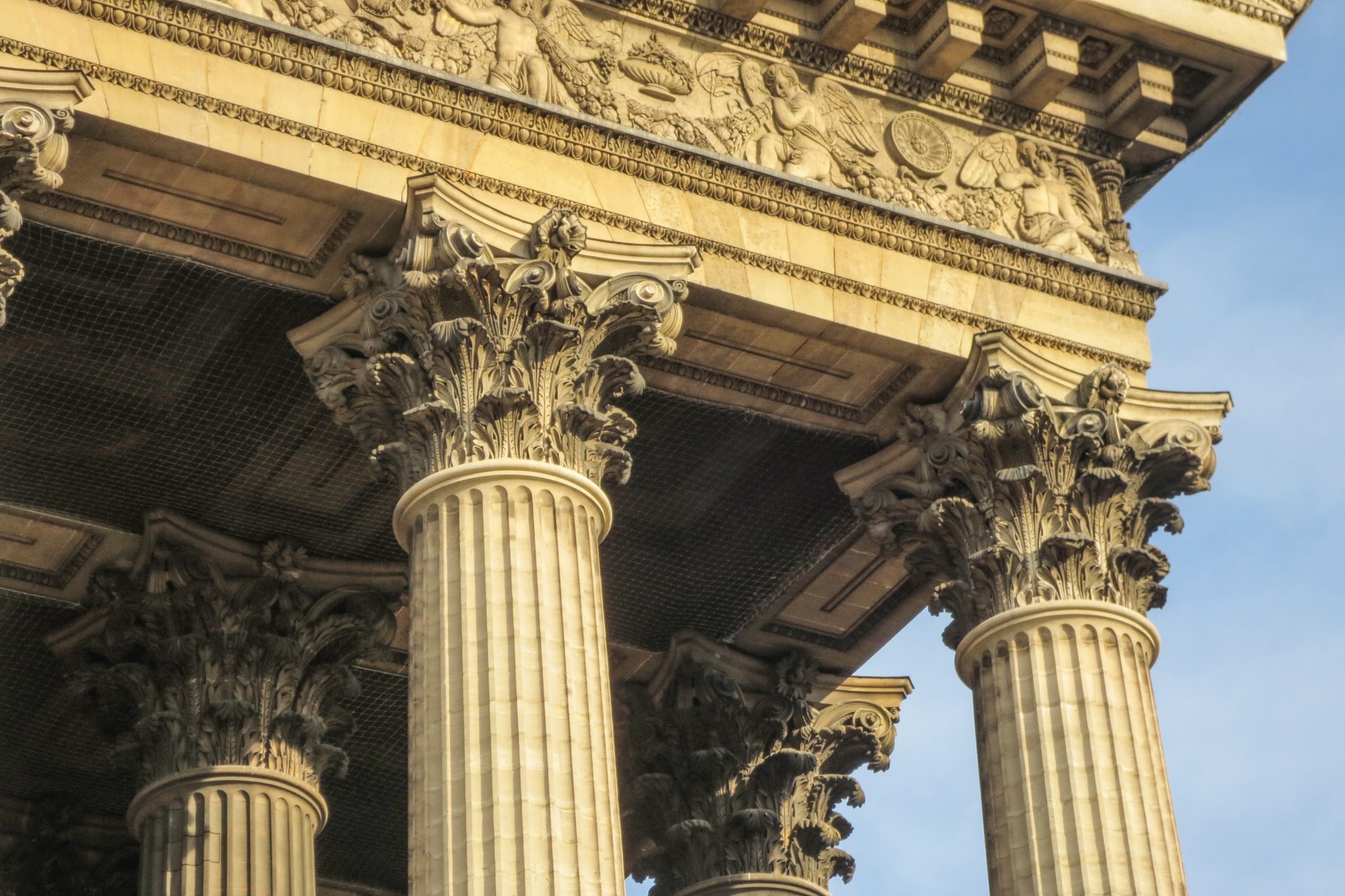 La Madeleine - Piere Vignon - París - WikiArquitectura_49 ...