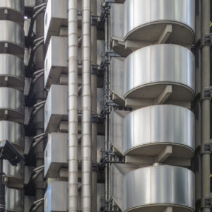 Lloyd's Building - Ficha, Fotos y Planos - WikiArquitectura