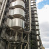 Lloyd's Building - Ficha, Fotos y Planos - WikiArquitectura