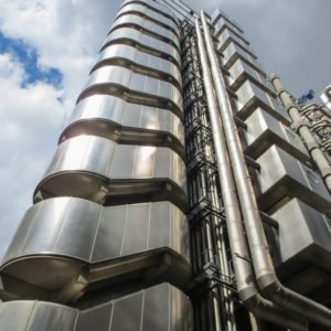 Lloyd's Building - Ficha, Fotos y Planos - WikiArquitectura