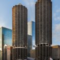 Marina City - Ficha, Fotos y Planos - WikiArquitectura