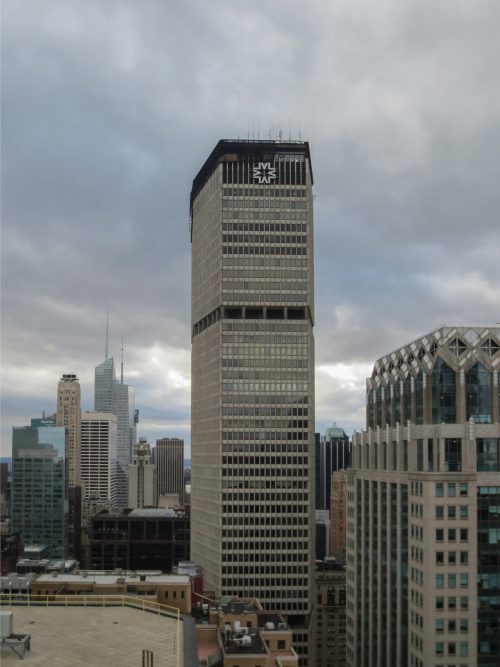MetLife Building - Data, Photos & Plans - WikiArquitectura