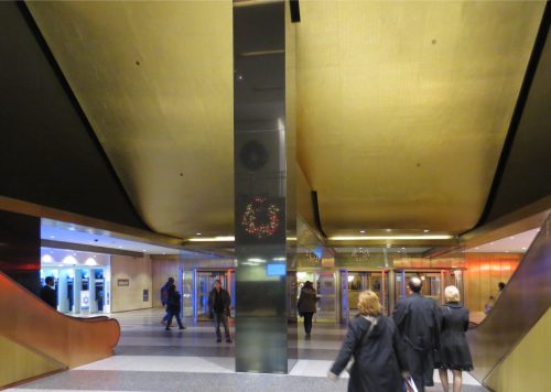 MetLife Building - Data, Photos & Plans - WikiArquitectura