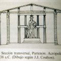Partenón - Ficha, Fotos y Planos - WikiArquitectura