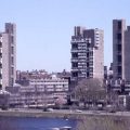 Complejo Peabody Terrace - Ficha, Fotos y Planos - WikiArquitectura