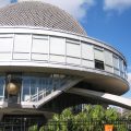Planetario Galileo Galilei - Ficha, Fotos y Planos - WikiArquitectura
