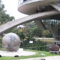Planetario Galileo Galilei - Ficha, Fotos y Planos - WikiArquitectura