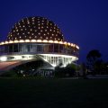Planetario Galileo Galilei - Ficha, Fotos y Planos - WikiArquitectura