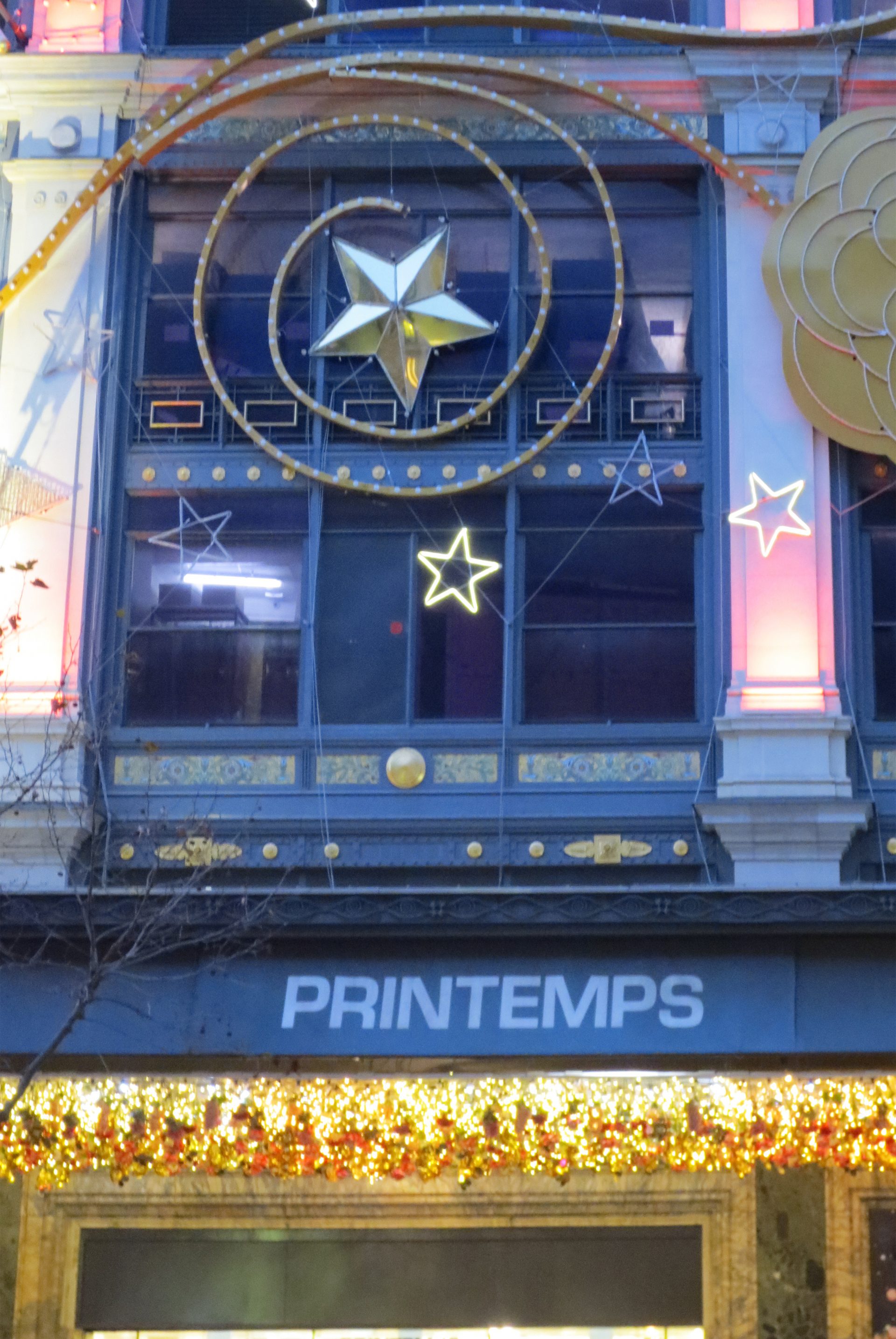 Primtemps - París - WikiArquitectura_07 - WikiArquitectura