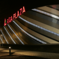 Riga Plaza - Ficha, Fotos y Planos - WikiArquitectura