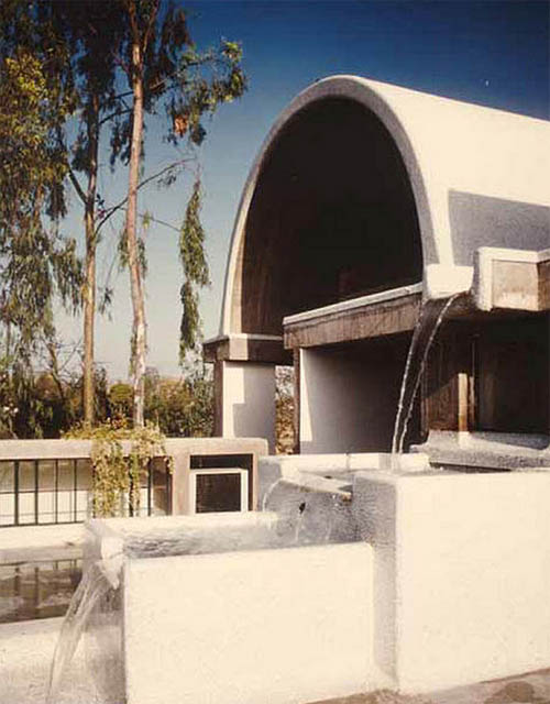 Sangath - Ficha, Fotos y Planos - WikiArquitectura