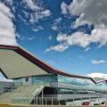 Silverstone Pit Lane & Paddock “Silverstone Wing” - Ficha, Fotos y ...