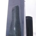 Torre Espacio - Ficha, Fotos y Planos - WikiArquitectura
