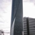 Torre Espacio - Ficha, Fotos y Planos - WikiArquitectura