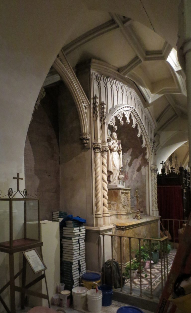 St.Patrick-_New_York_-_James_Renwick_Jr_-_WikiArquitectura25 ...